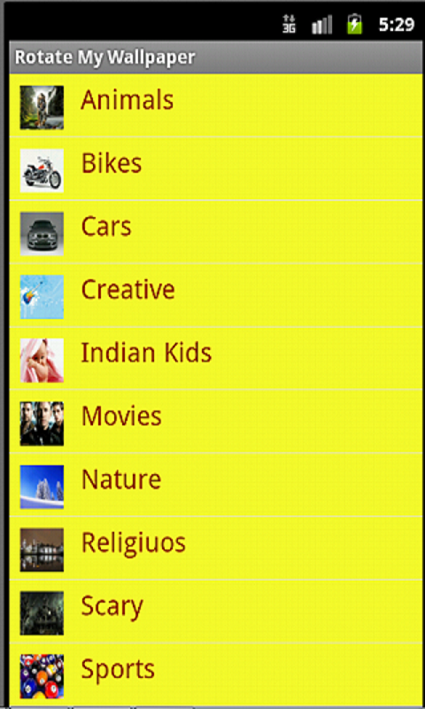 Rotate Wallpapers HD:Amazon.com:Appstore for Android