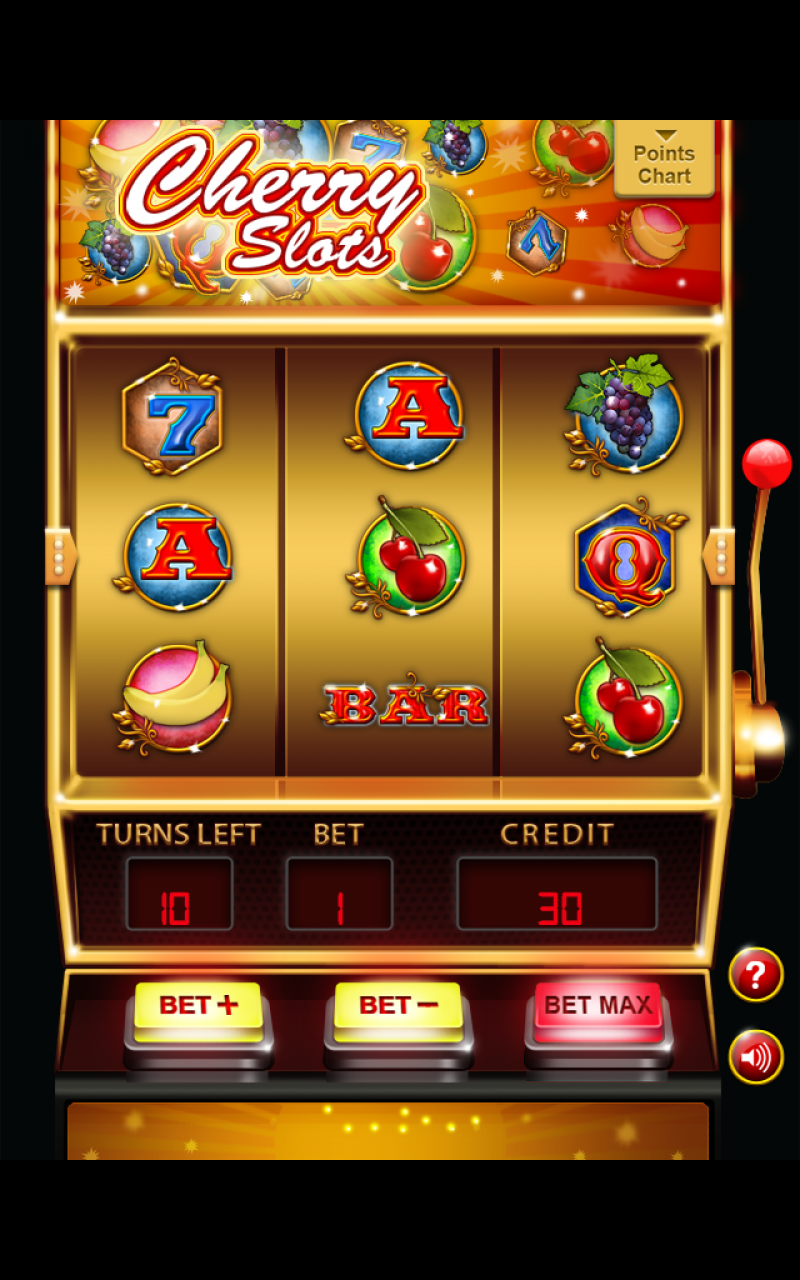 Cherry Slots - App on Amazon Appstore