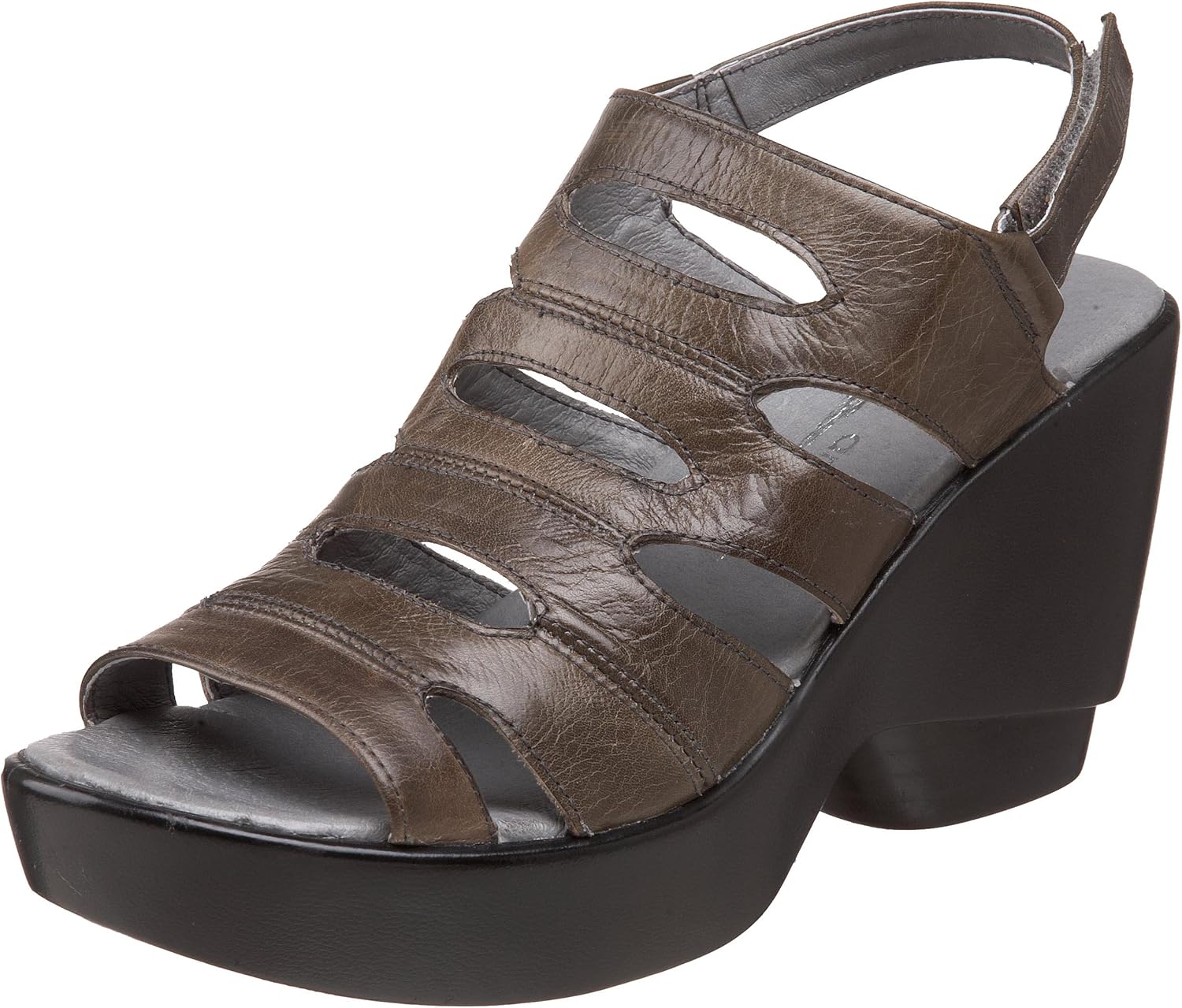 Amazon.com | Antelope Women's Tomer 946 Sandal,Grey,11 M US | Sandals
