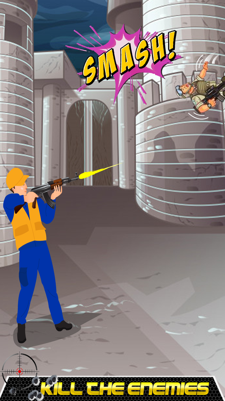 Gun Shooting: Shoot Out Target Killer - App on the Amazon Appstore