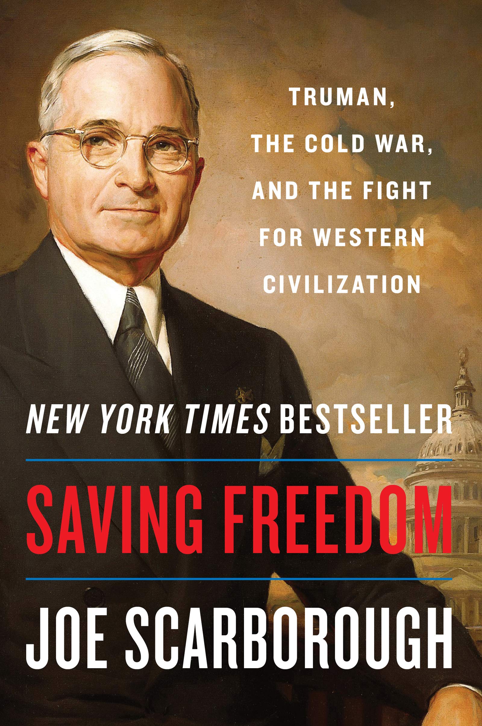 Amazon.com: Saving Freedom: Truman, the Cold War, and the Fight for ...