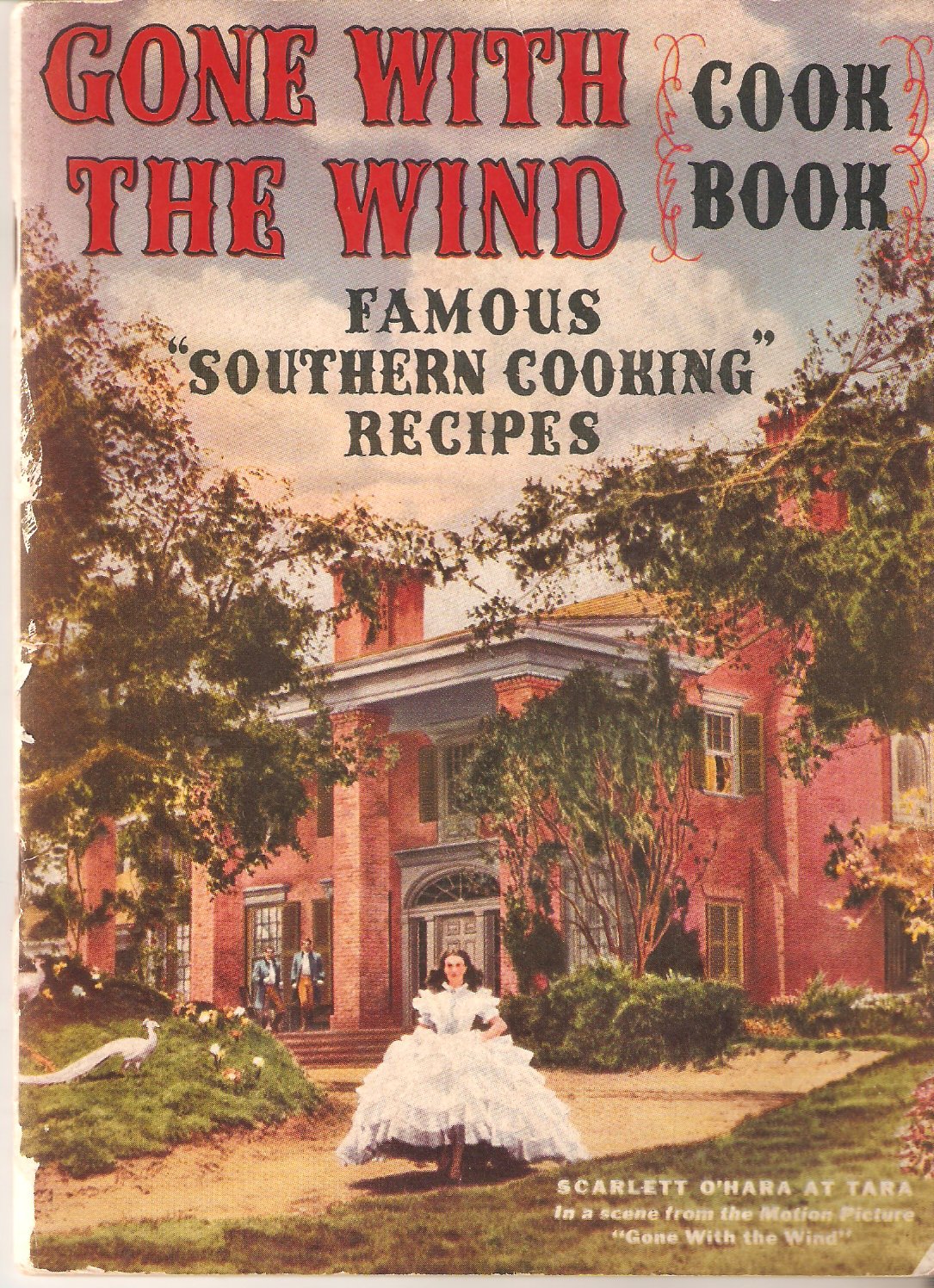 Gone with the Wind Cook Book: Pebeco Toothpaste.: Amazon.com: Books