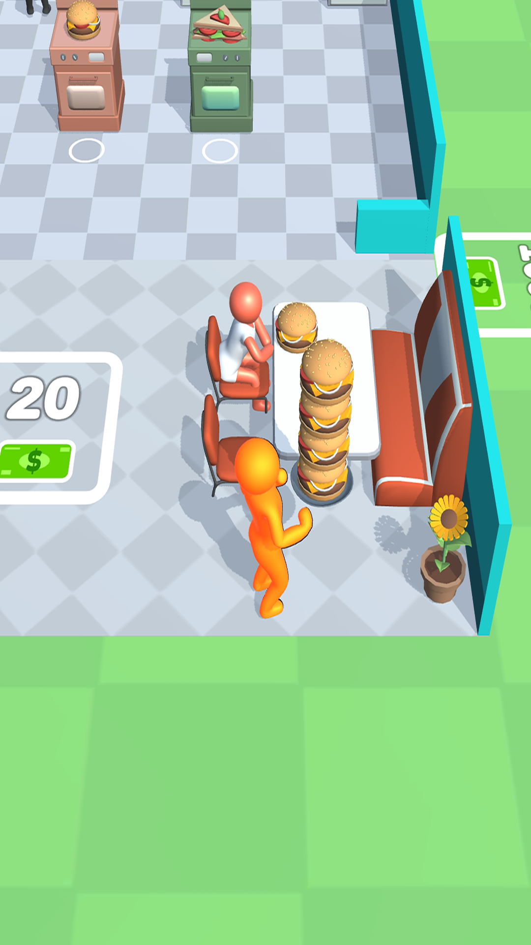 Adventire Create Cooking Dream Restaurant Fun Game-Amazonアプリストアのアプリ