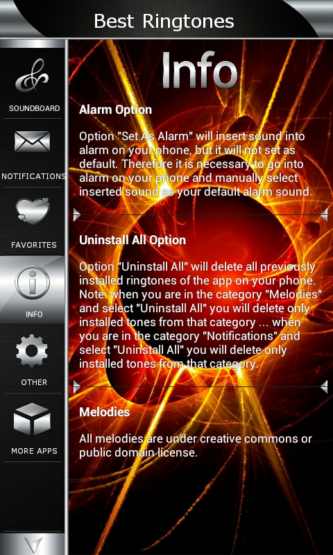 Best Ringtones - App on Amazon Appstore