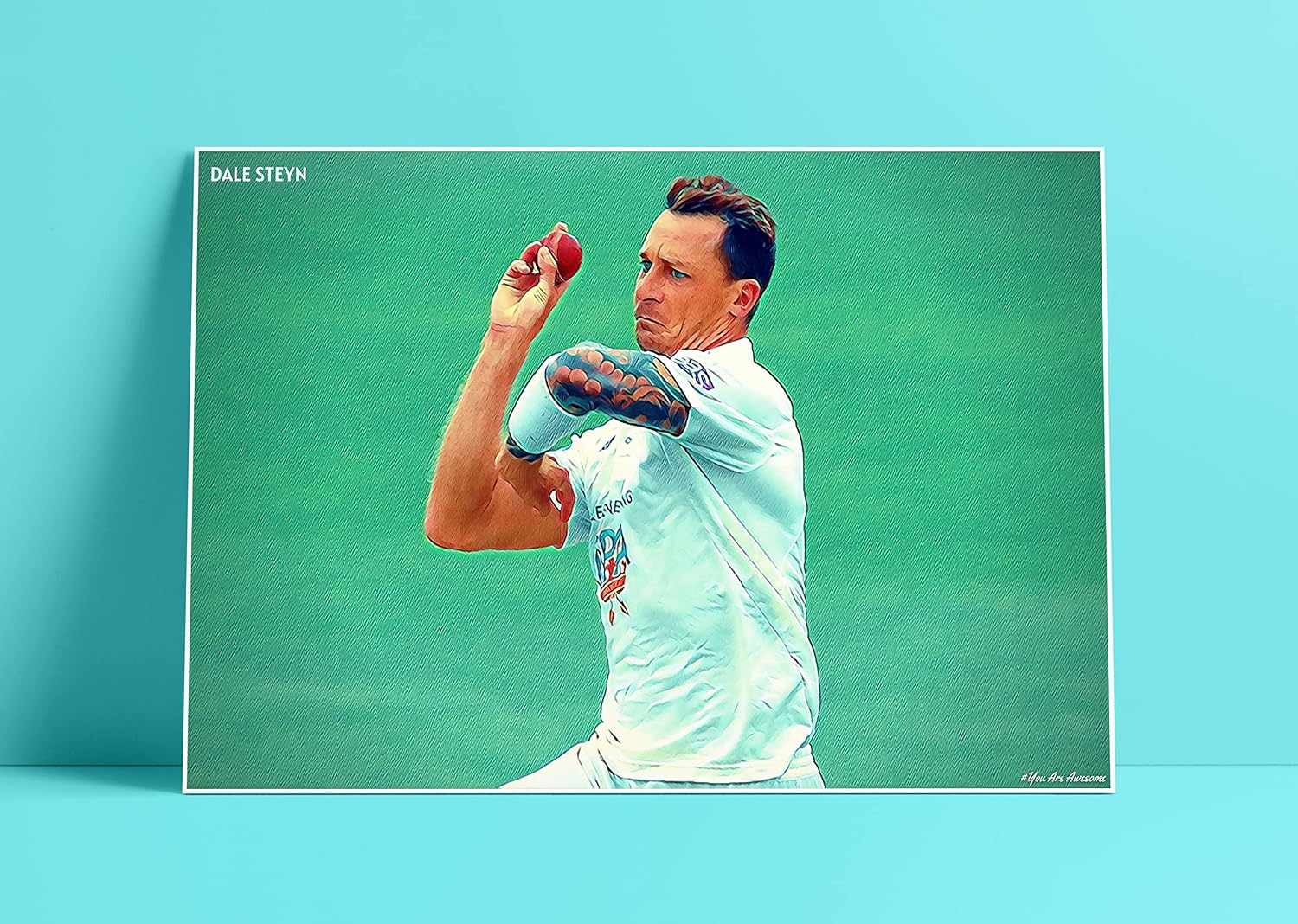You are Awesome - Dale Steyn South African Former Professional ...
