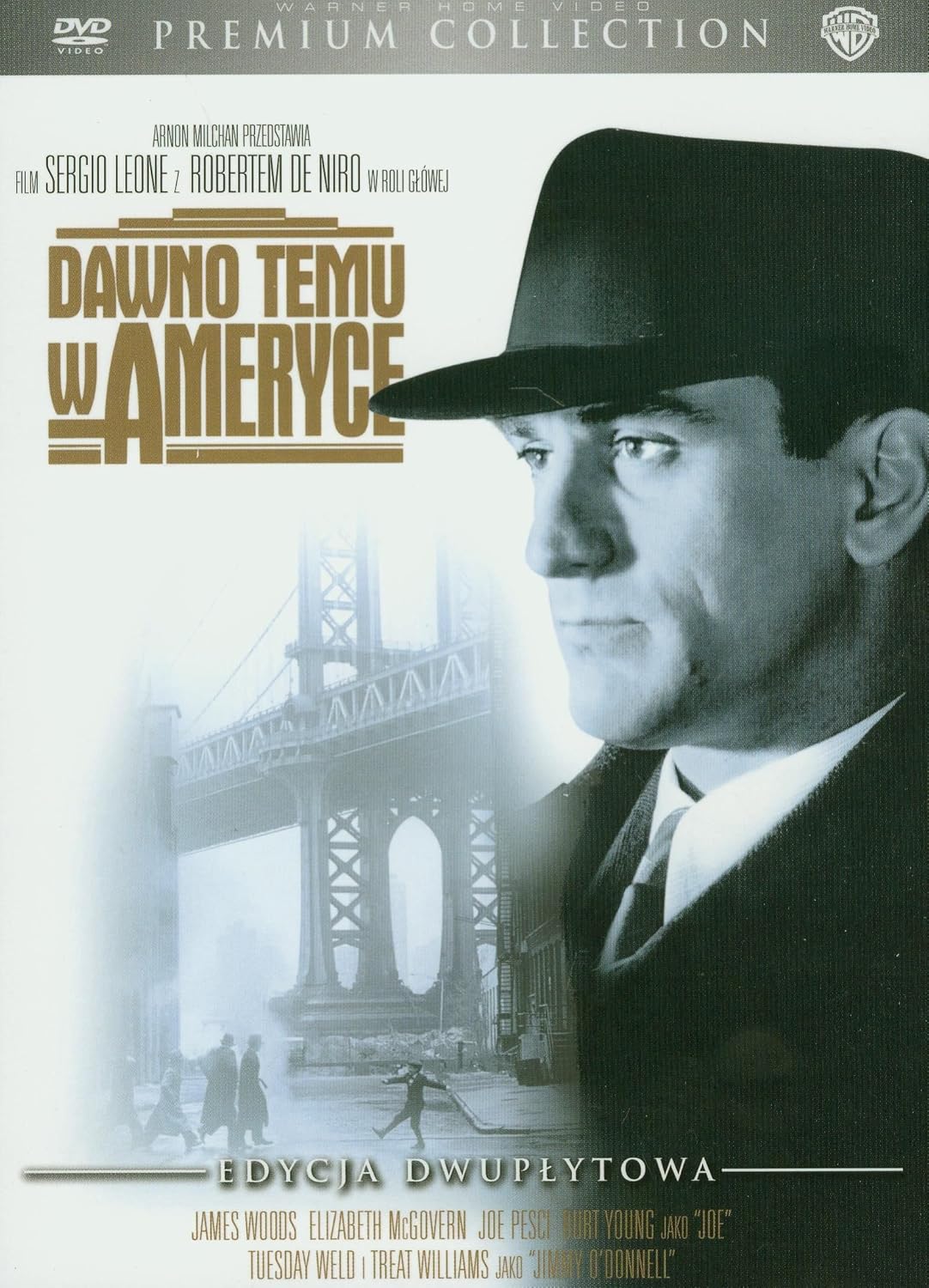 DAWNO TEMU W AMERYCE: Amazon.co.uk: Tuesday Weld, Burt Young, Danny ...