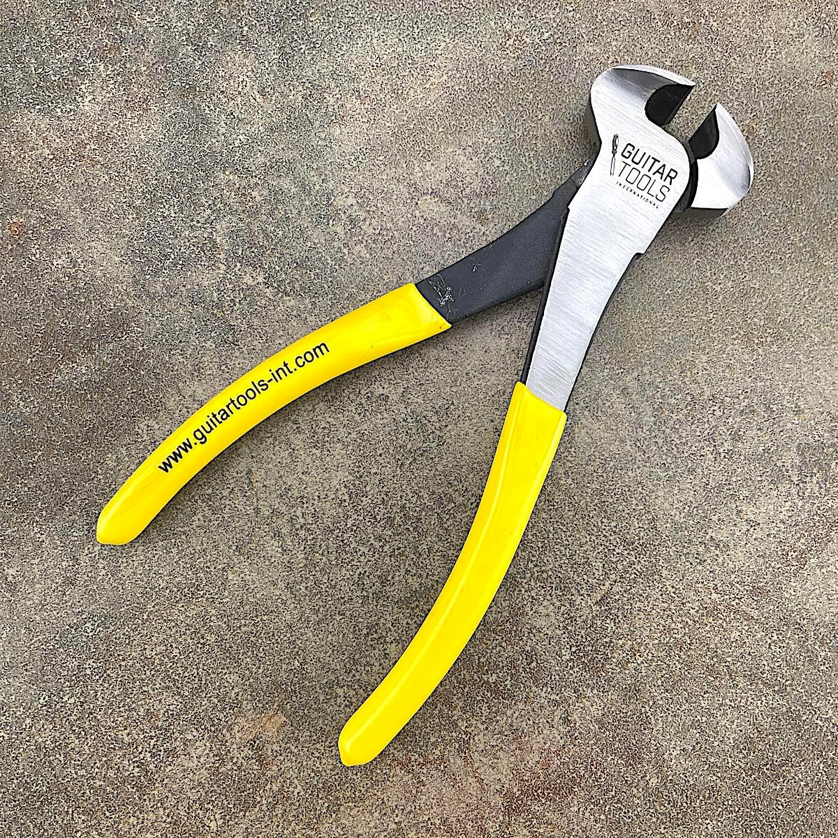 Amazon.com: Stainless Steel Guitar Fret Cutter - GFC2 : Musical Instruments