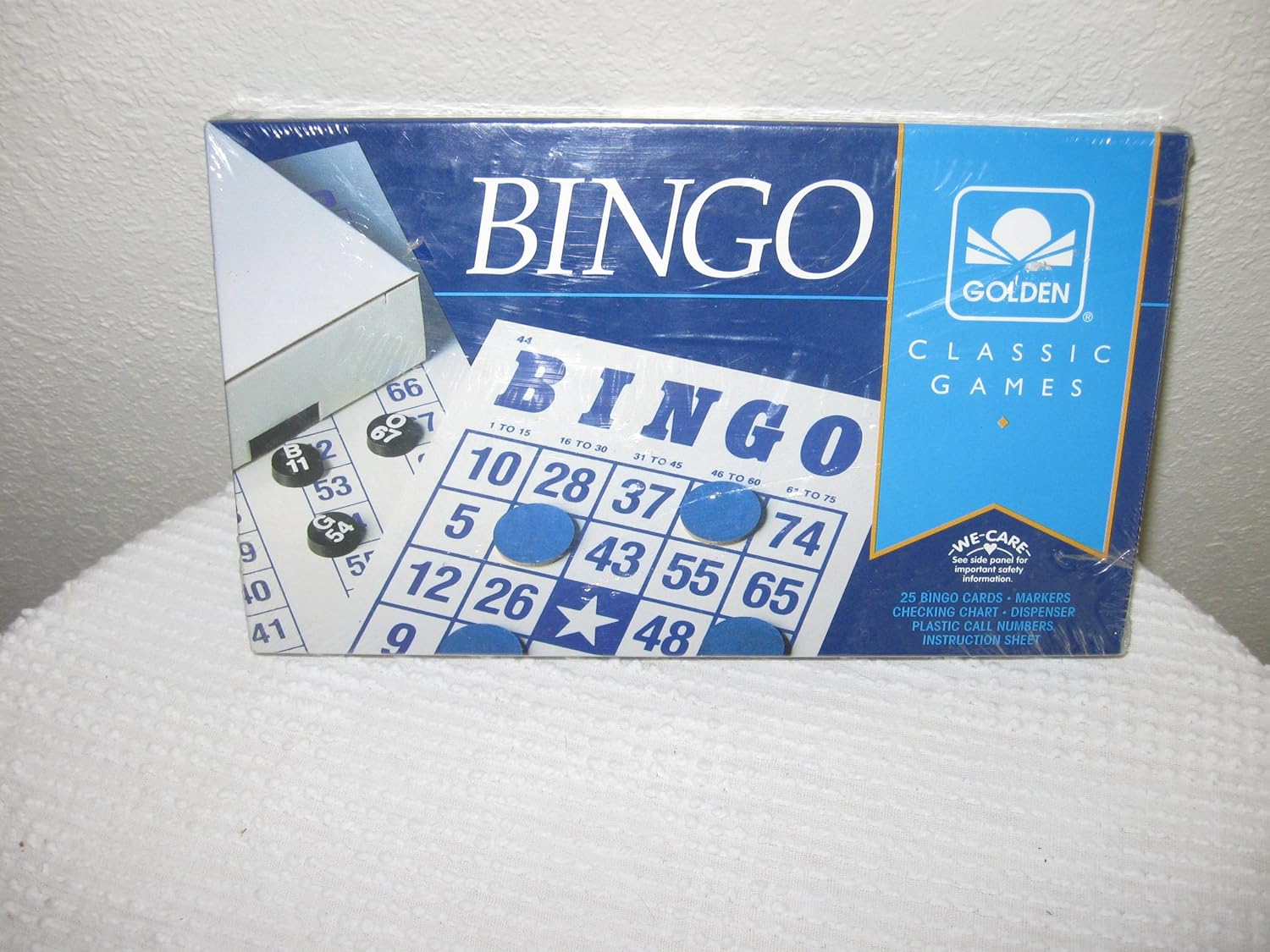 Deluxe Bingo: Golden Books: 9780307048059: Amazon.com: Books