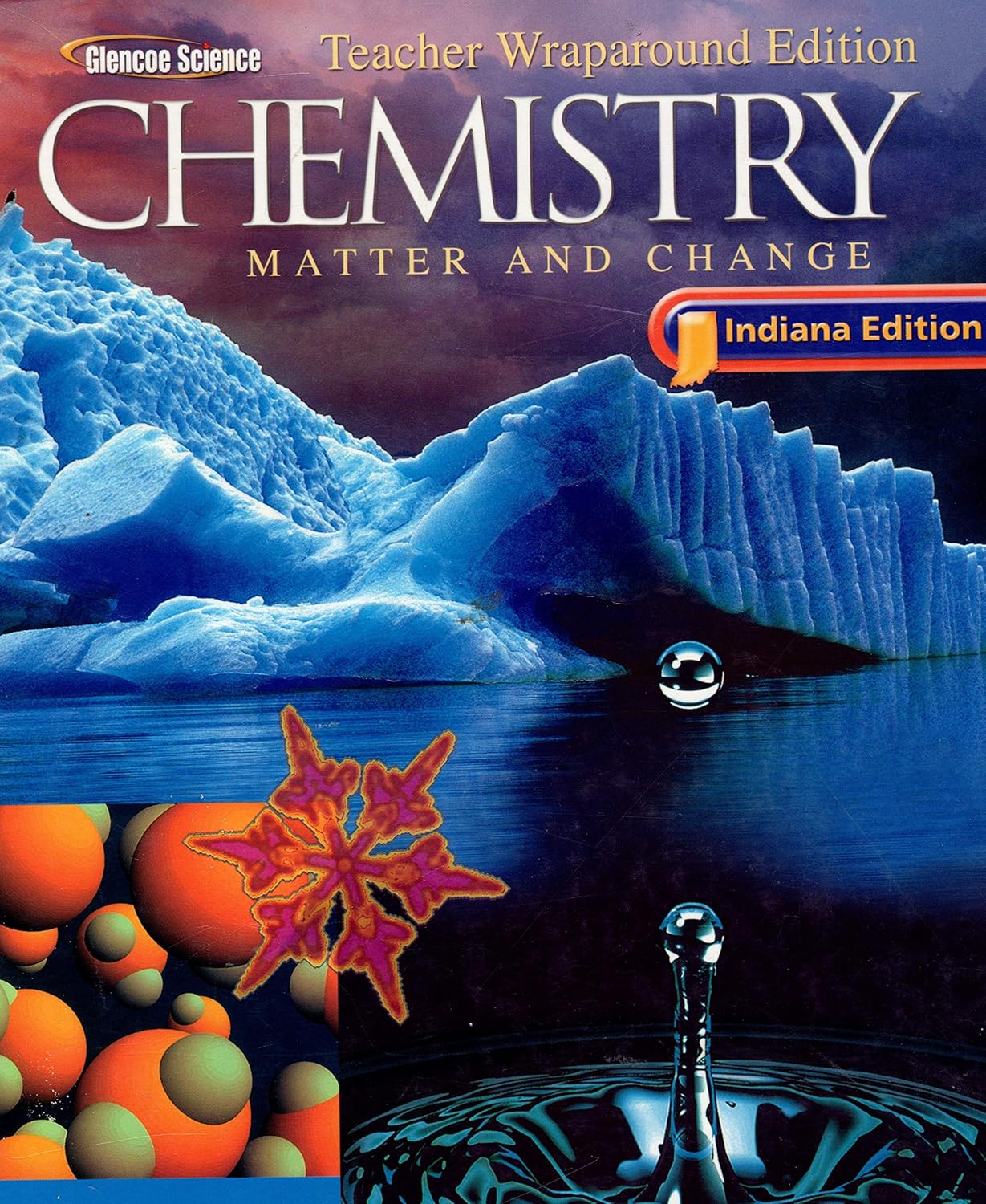 Glencoe Science Chemistry Matter and Change (Teacher's Wraparound ...