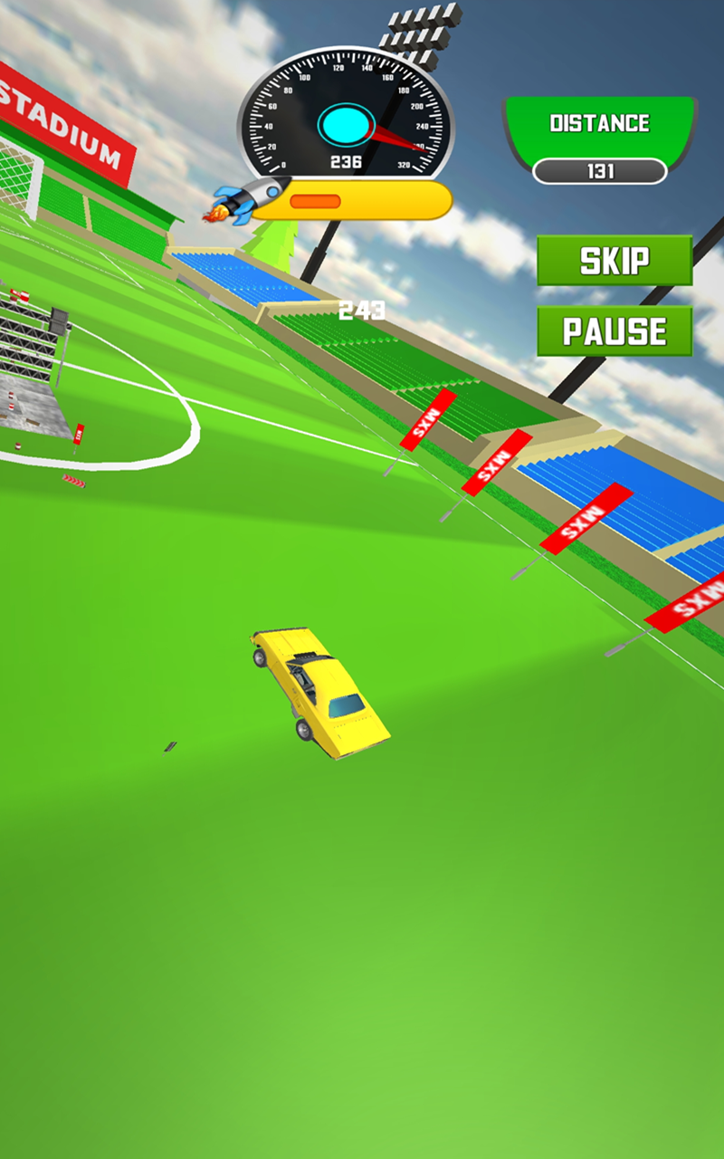 Car Racing 3D Car Stunts Game - App on Amazon Appstore