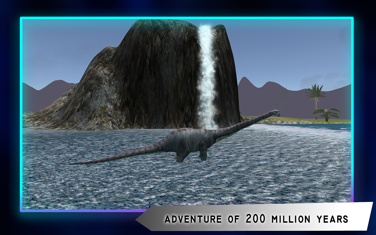 Dinosaurs Simulator - App on Amazon Appstore