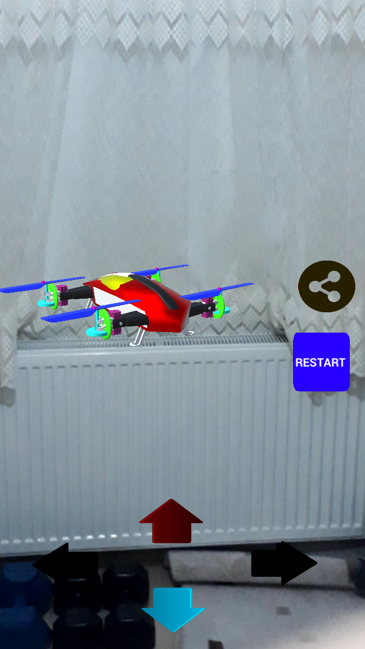 AR Drone - App on Amazon Appstore