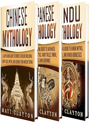 Amazon.com: Asian Mythology: A Captivating Guide to Chinese Mythology ...