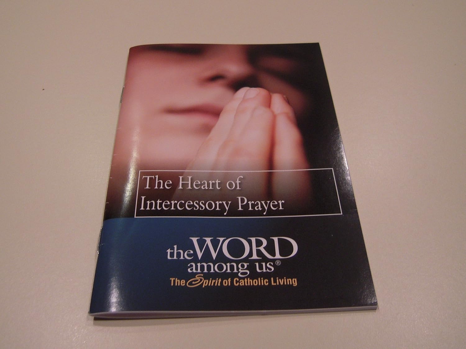 The Heart of Intercessory Prayer: The Word Among Us: 9781593252366 ...