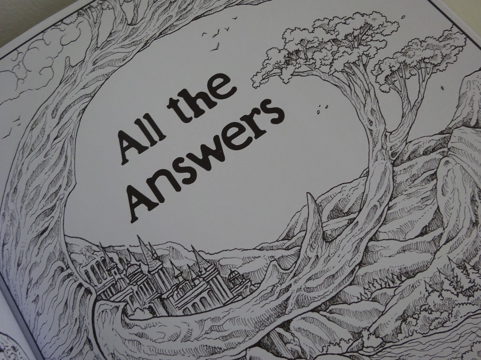 Wondermorphia: An Extreme Colouring and Search Challenge : Rosanes ...