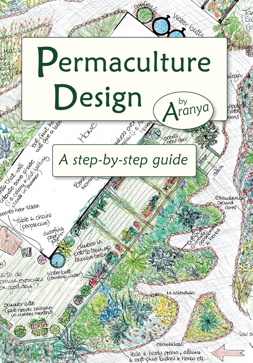 Permaculture Design: A Step by Step Guide , Aranya - Amazon.com