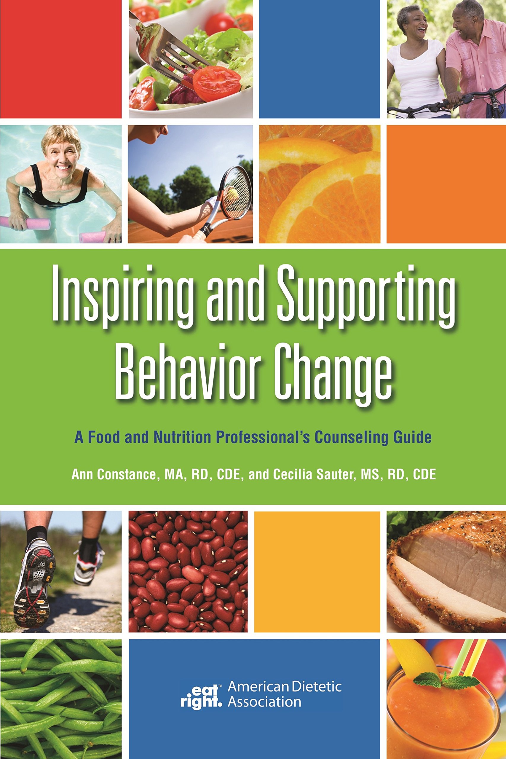 Amazon.com: Inspiring and Supporting Behavior Change: A Food and ...