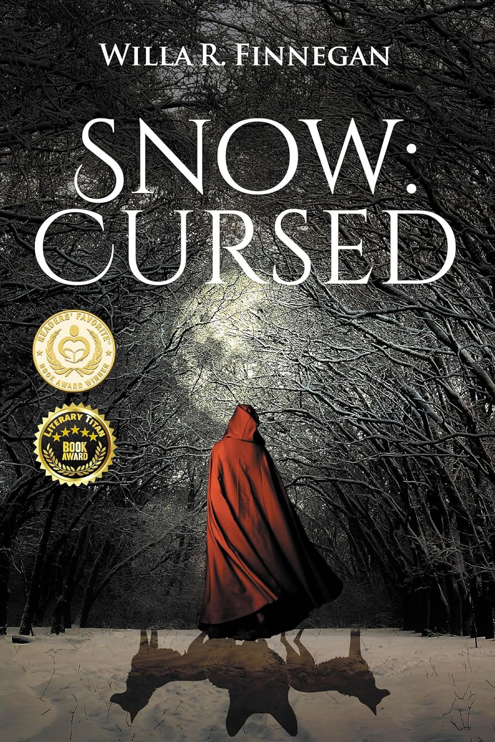 Amazon.com: Snow: Cursed eBook : Finnegan, Willa R.: Kindle Store