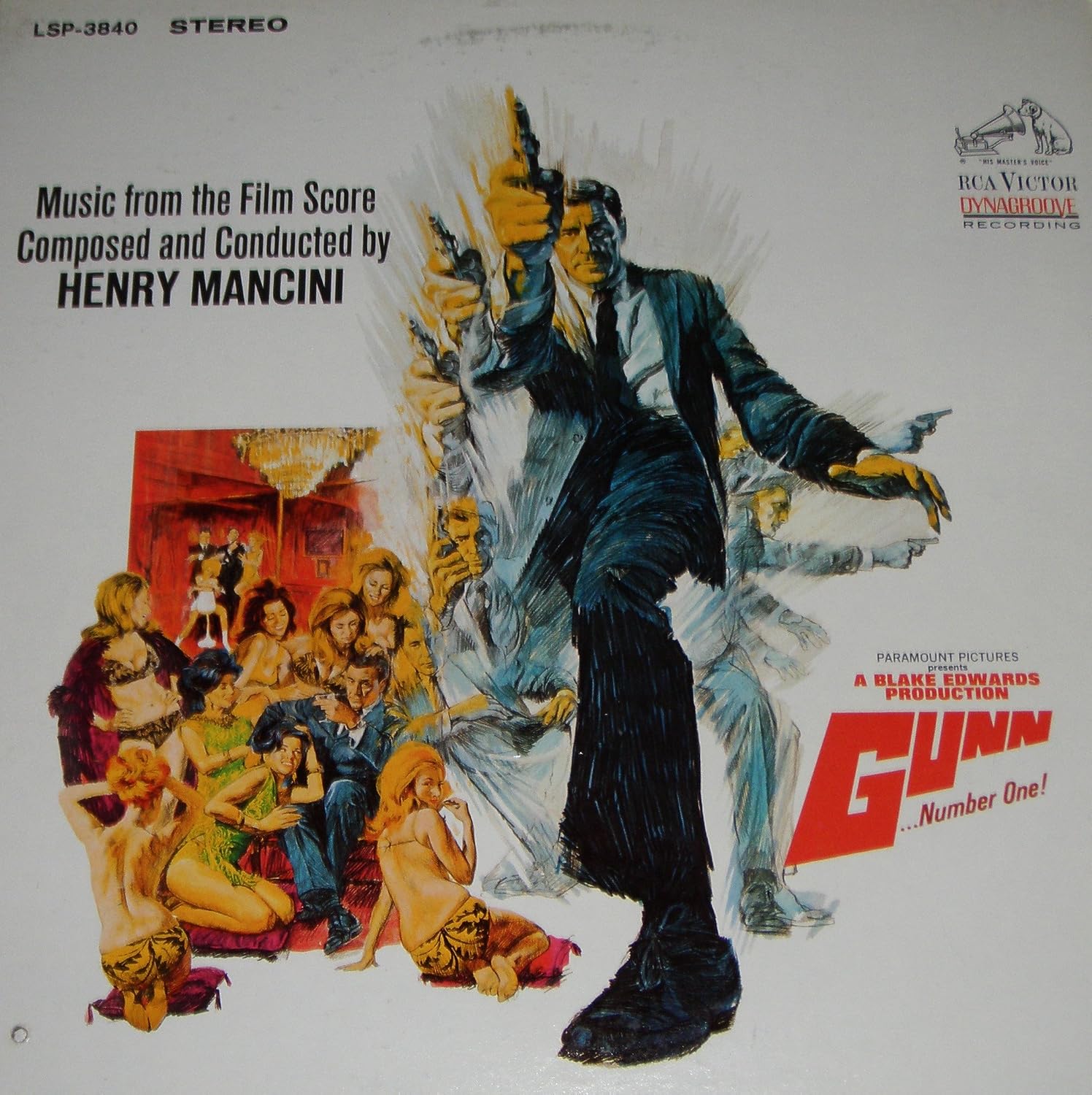 Amazon.com: Gunn - Number One!: CDs & Vinyl