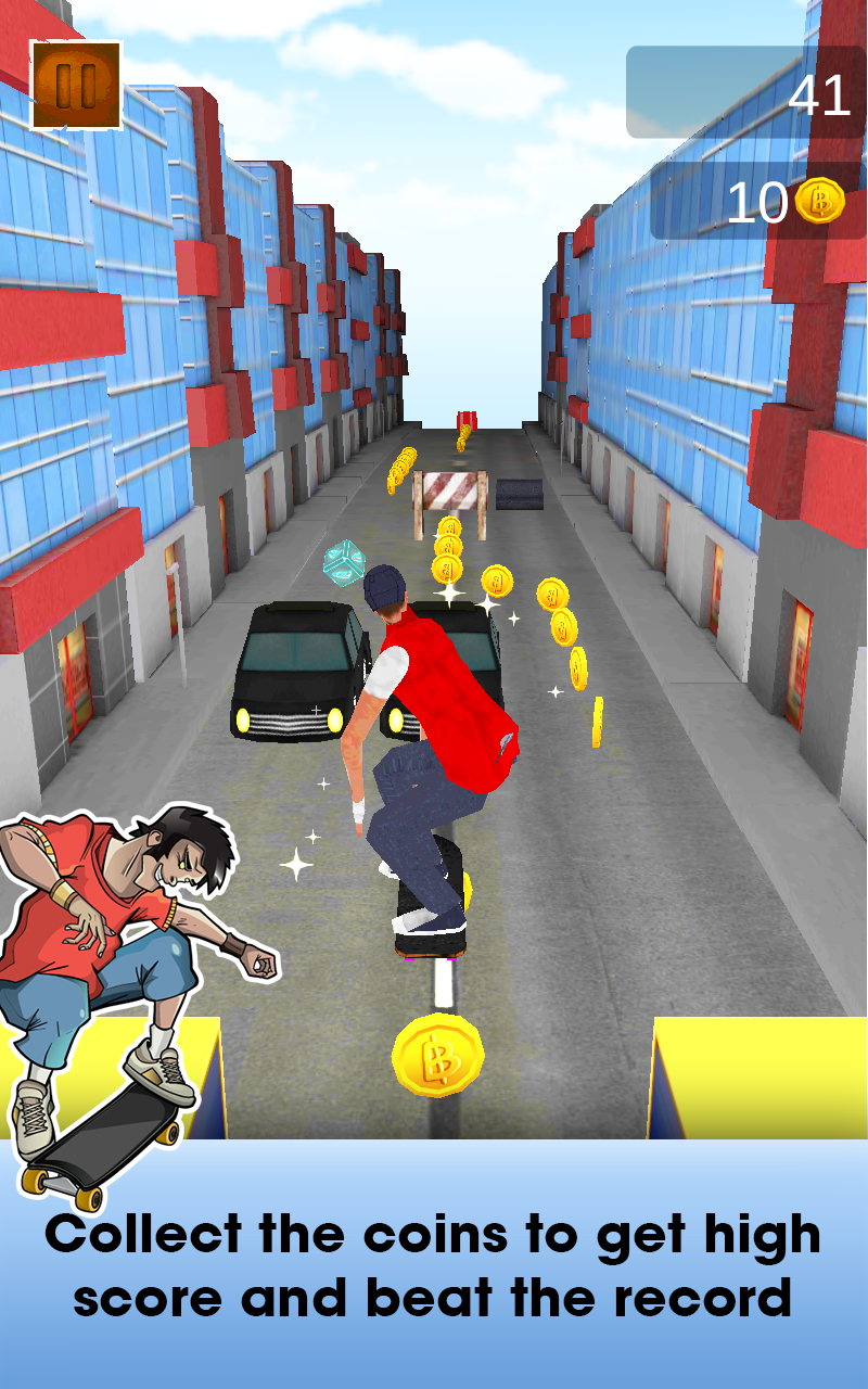 Skate: Advanced Simulator - App on Amazon Appstore