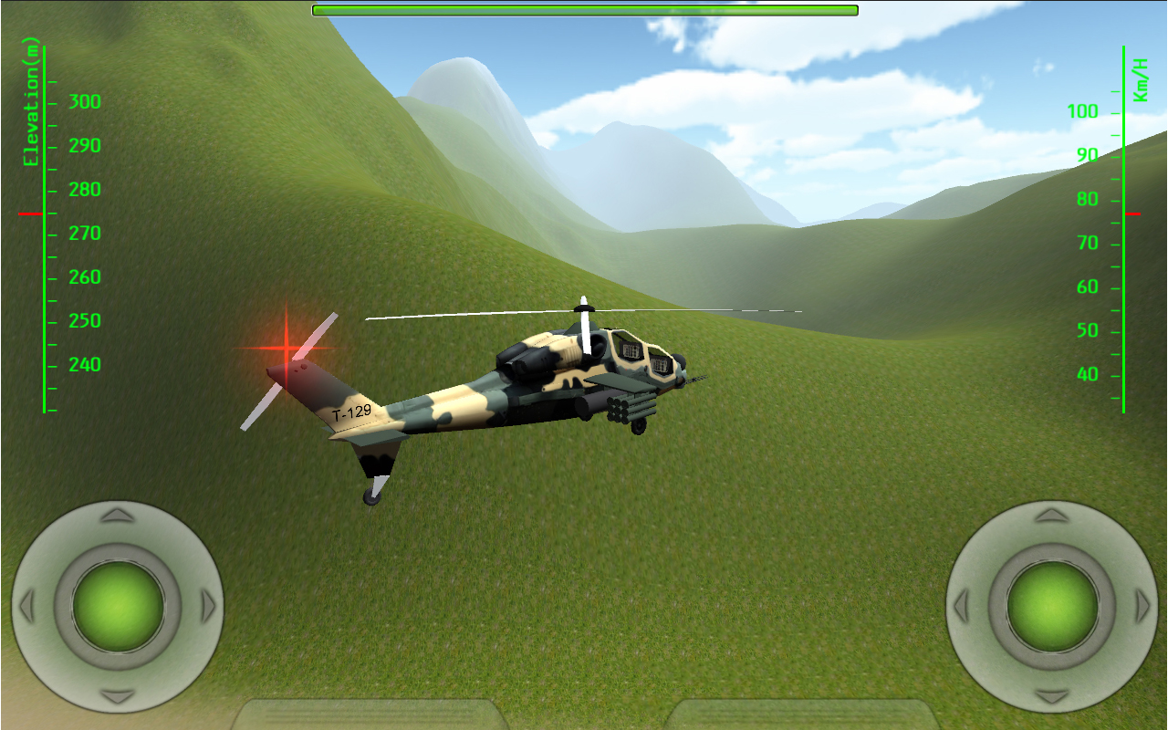 Attack Helicopter Simulator 3D - App on Amazon Appstore