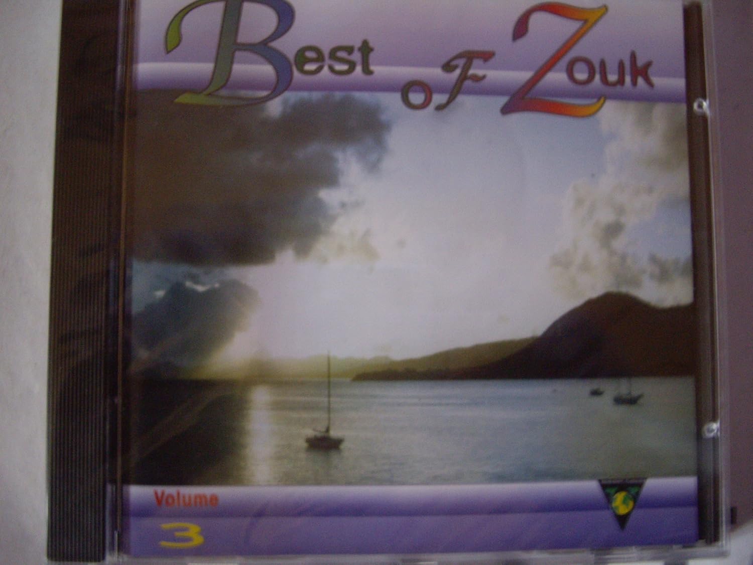 Best of Zouk Vol.3 - Amazon.com Music