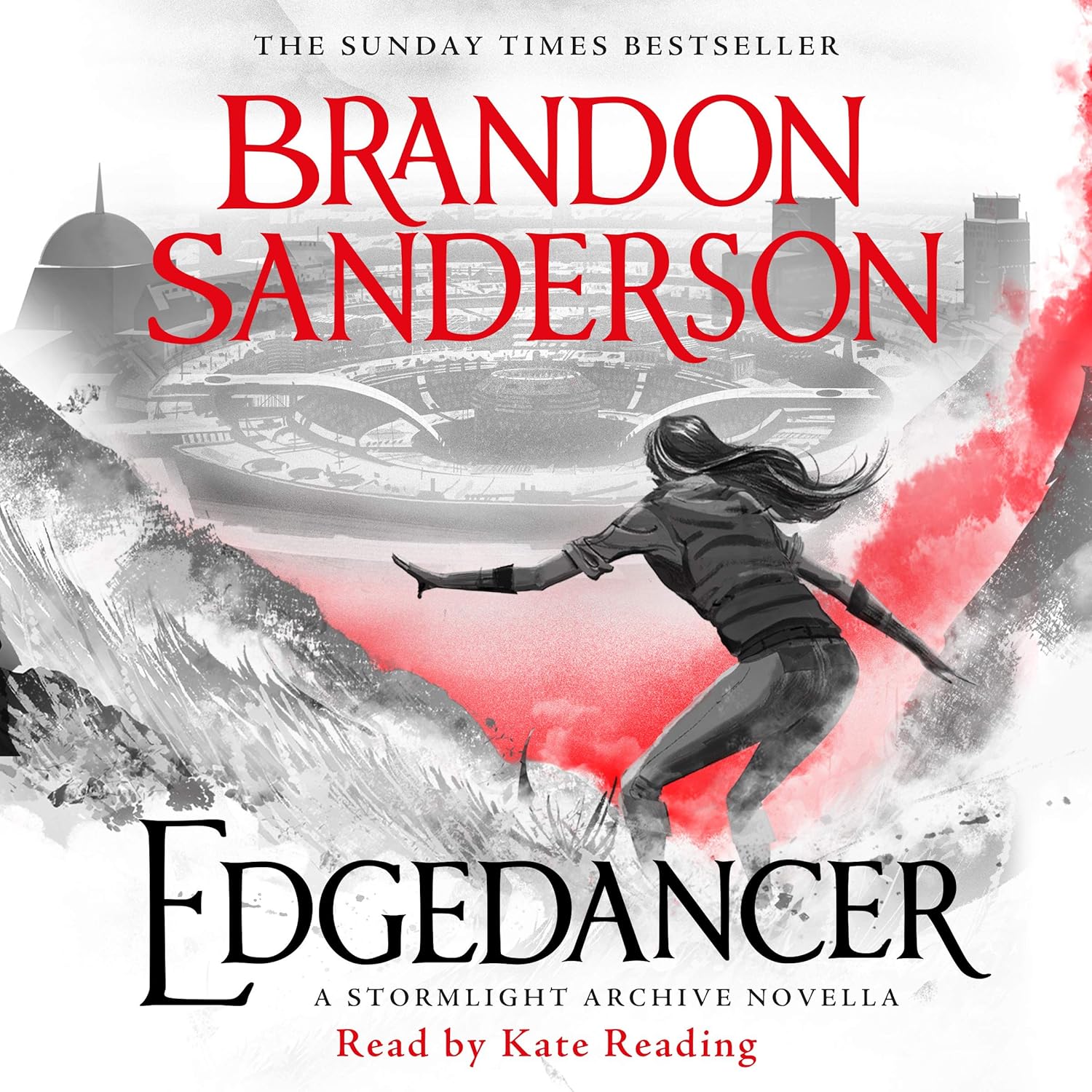 Amazon.com: Edgedancer: A Stormlight Archive Novella (Audible Audio ...