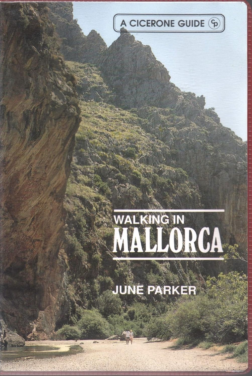 Walking in Majorca: Parker, June: 9781852840785: Amazon.com: Books
