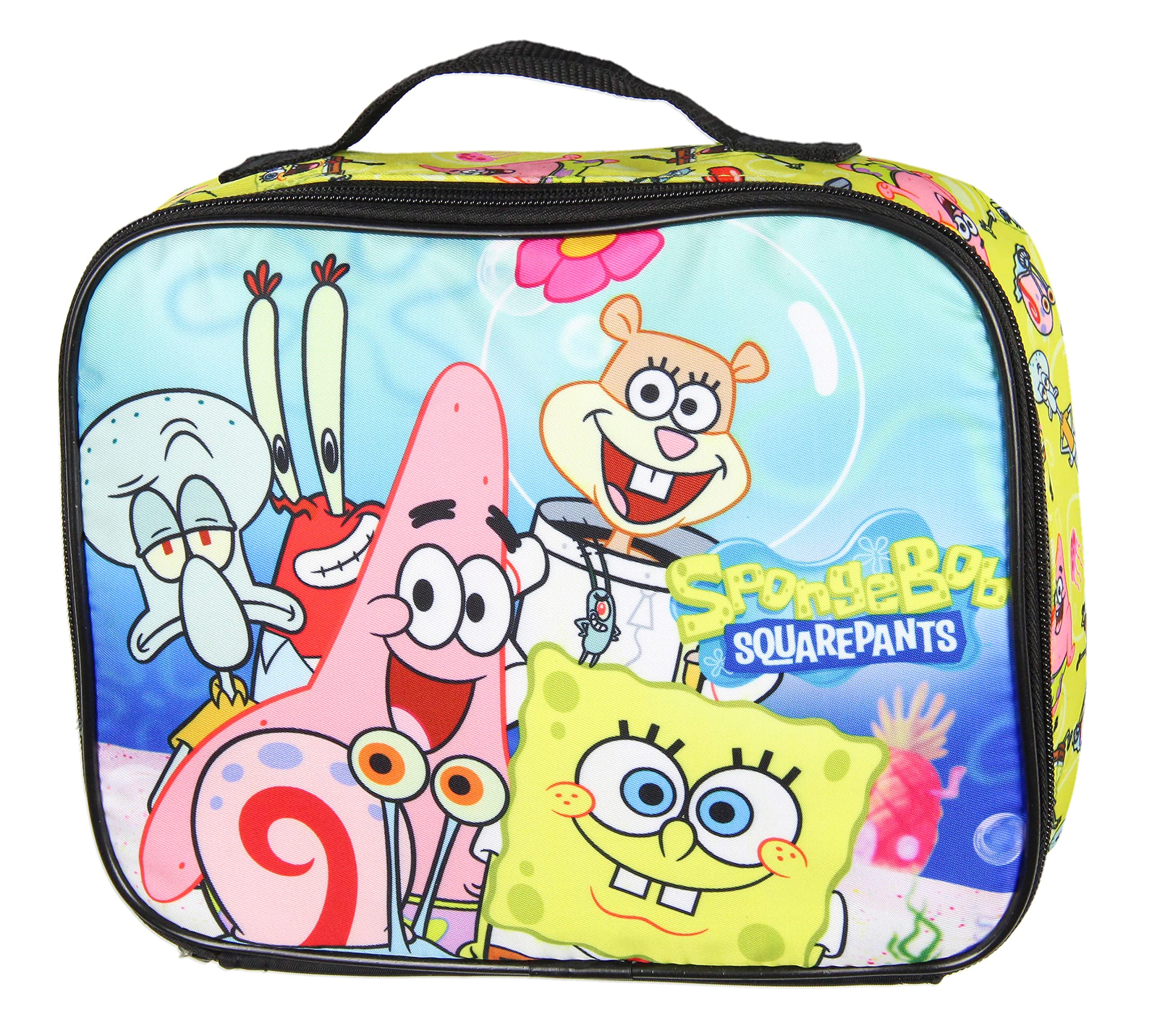 Snapklik.com : Nickelodeon SpongeBob SquarePants Characters Patrick ...