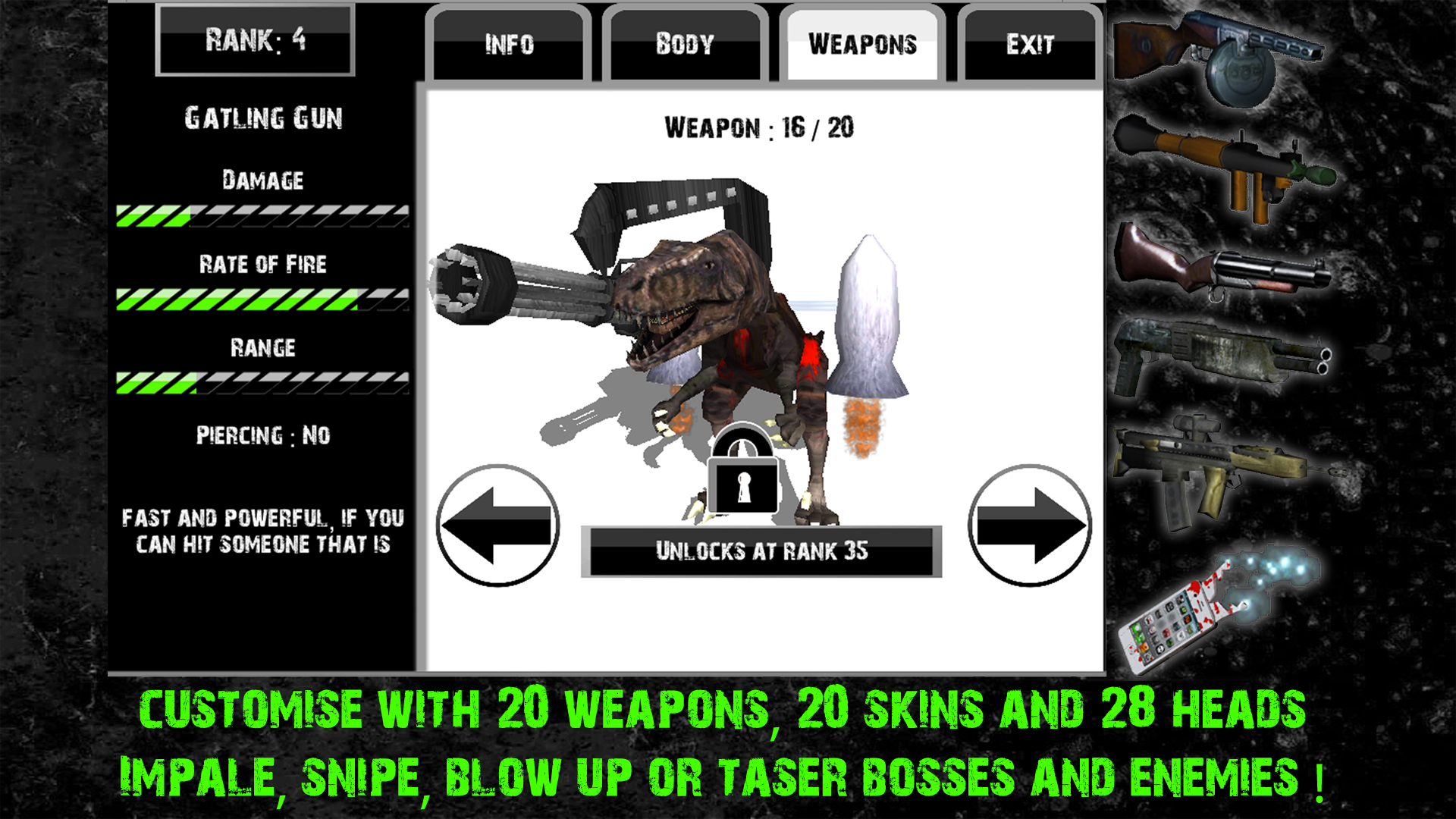 Raptors Online - Dinosaur Multiplayer - App on Amazon Appstore