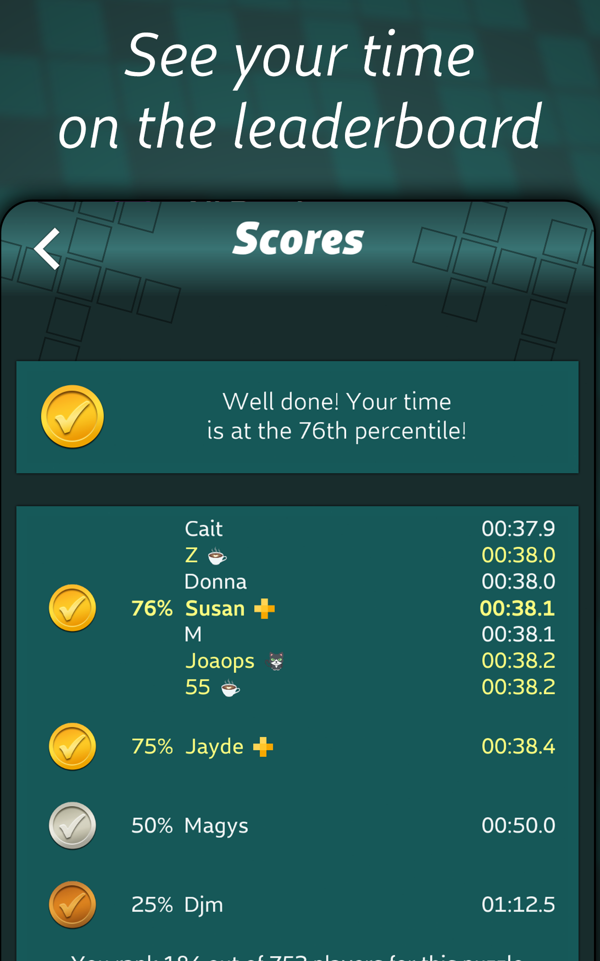 Astraware Number Cross - App on Amazon Appstore