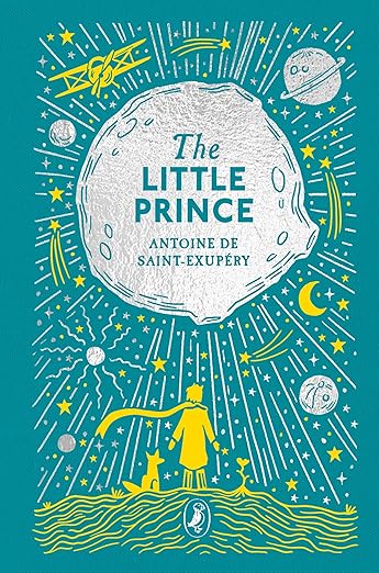 The Little Prince: And Letter to a Hostage : de Saint-Exupéry, Antoine, Cuffe, Theo: Amazon.co ...