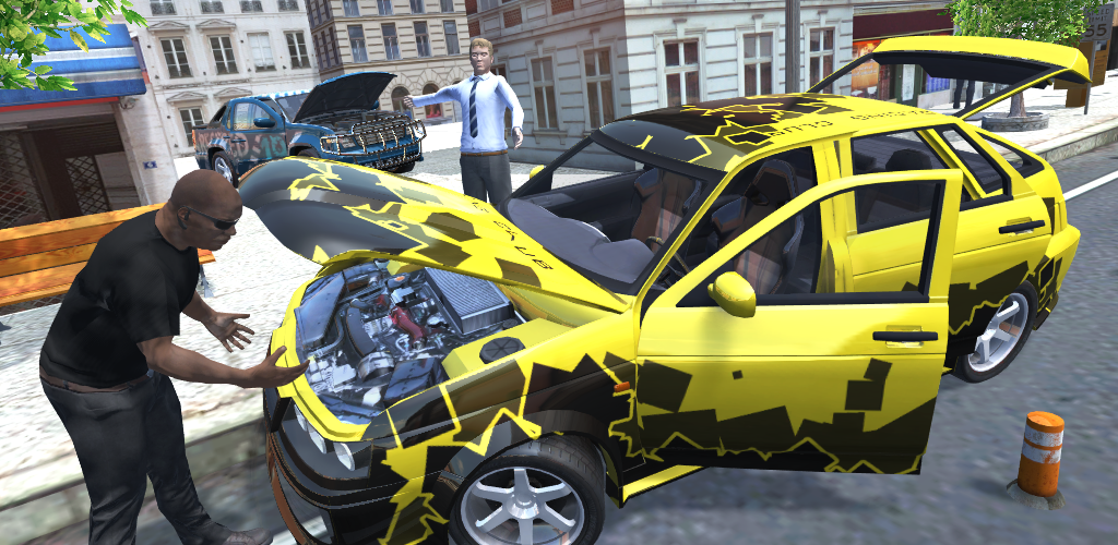 Urban Car Simulator:Amazon.de:Appstore for Android
