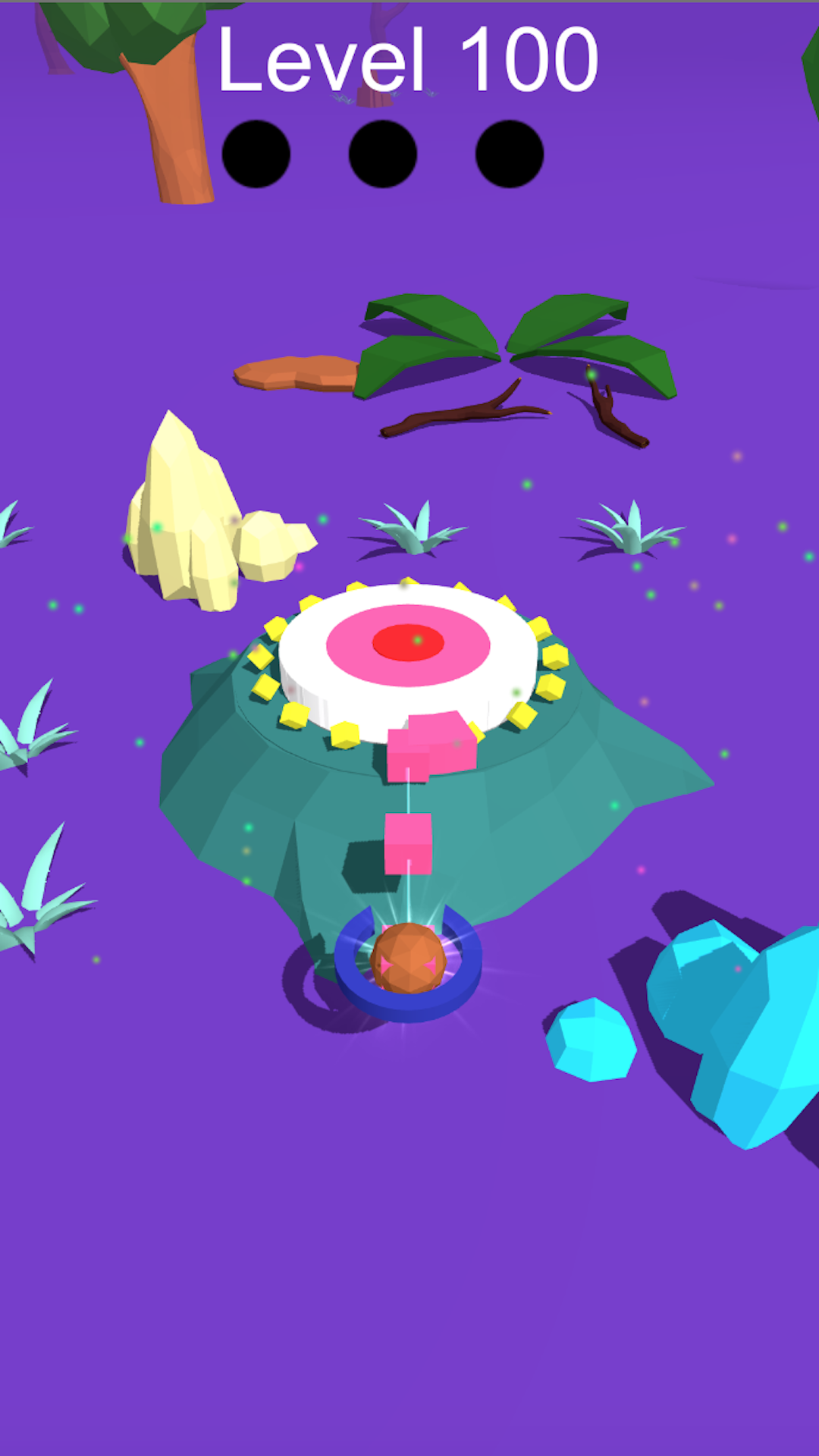 Twisty Stack Hit 3D - paint color circle - App on Amazon Appstore