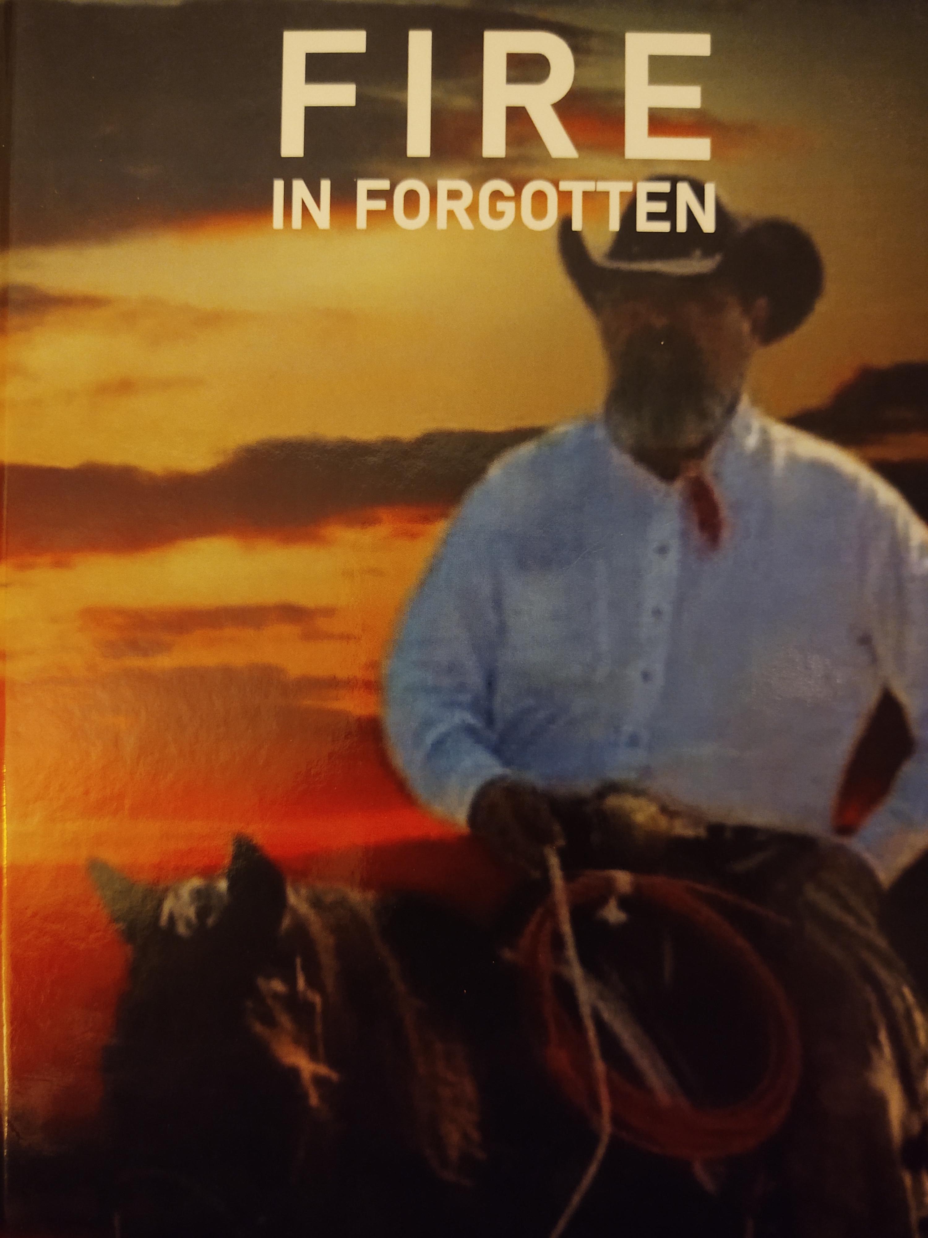 Amazon.com: Fire In Forgotten: 9780578782607: Kelley, Hope: Books