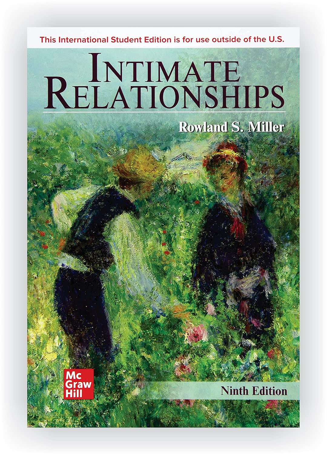 Intimate Relationships 9th Edition: Rowland S. Miller: Amazon.com: Books