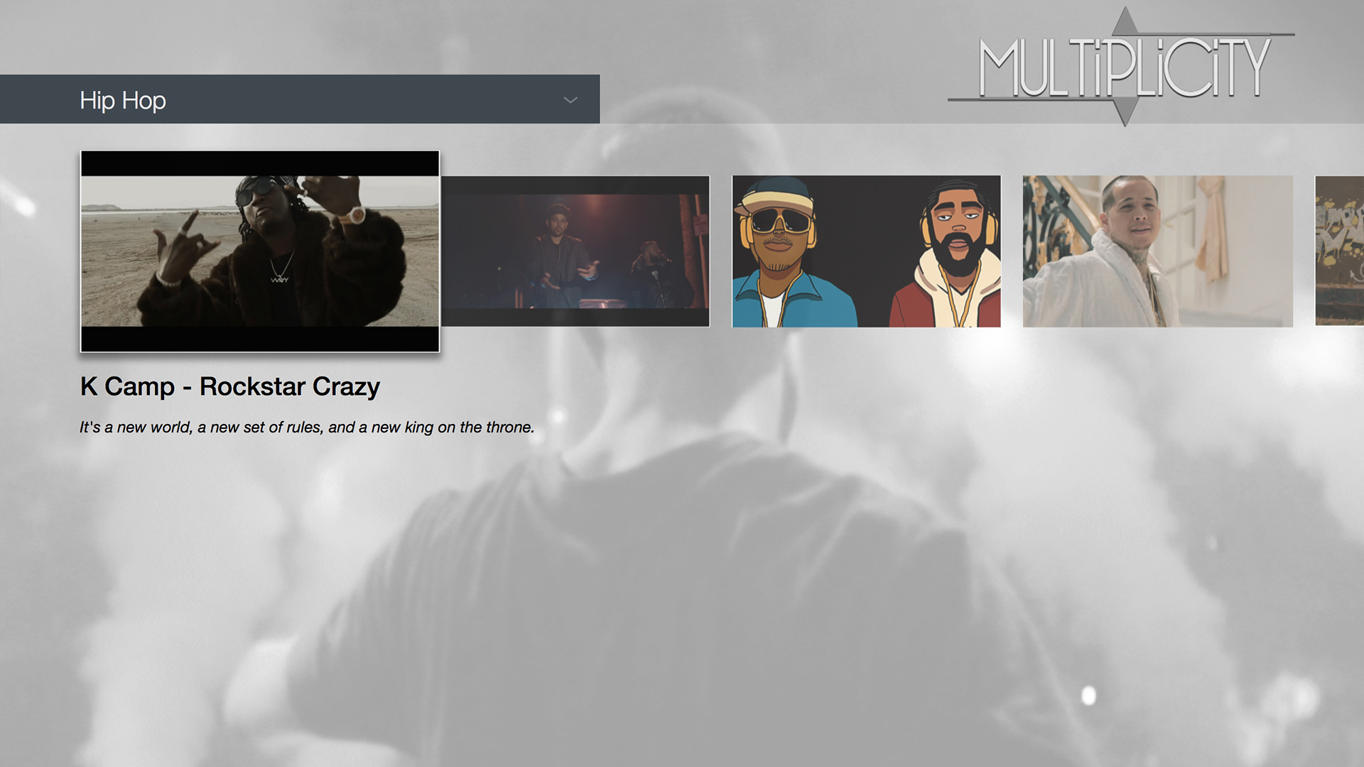 Multiplicity: Music Videos - App on Amazon Appstore