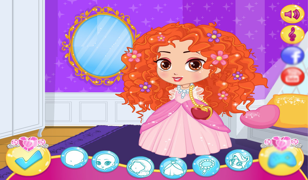 Dress up princess maker:Amazon.ca:Appstore for Android