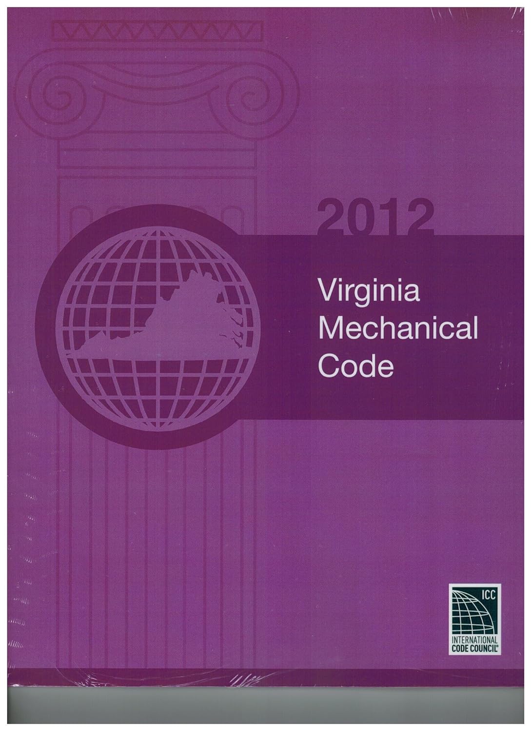 2012 Virginia Mechanical Code: ICC: 9781609833381: Amazon.com: Books