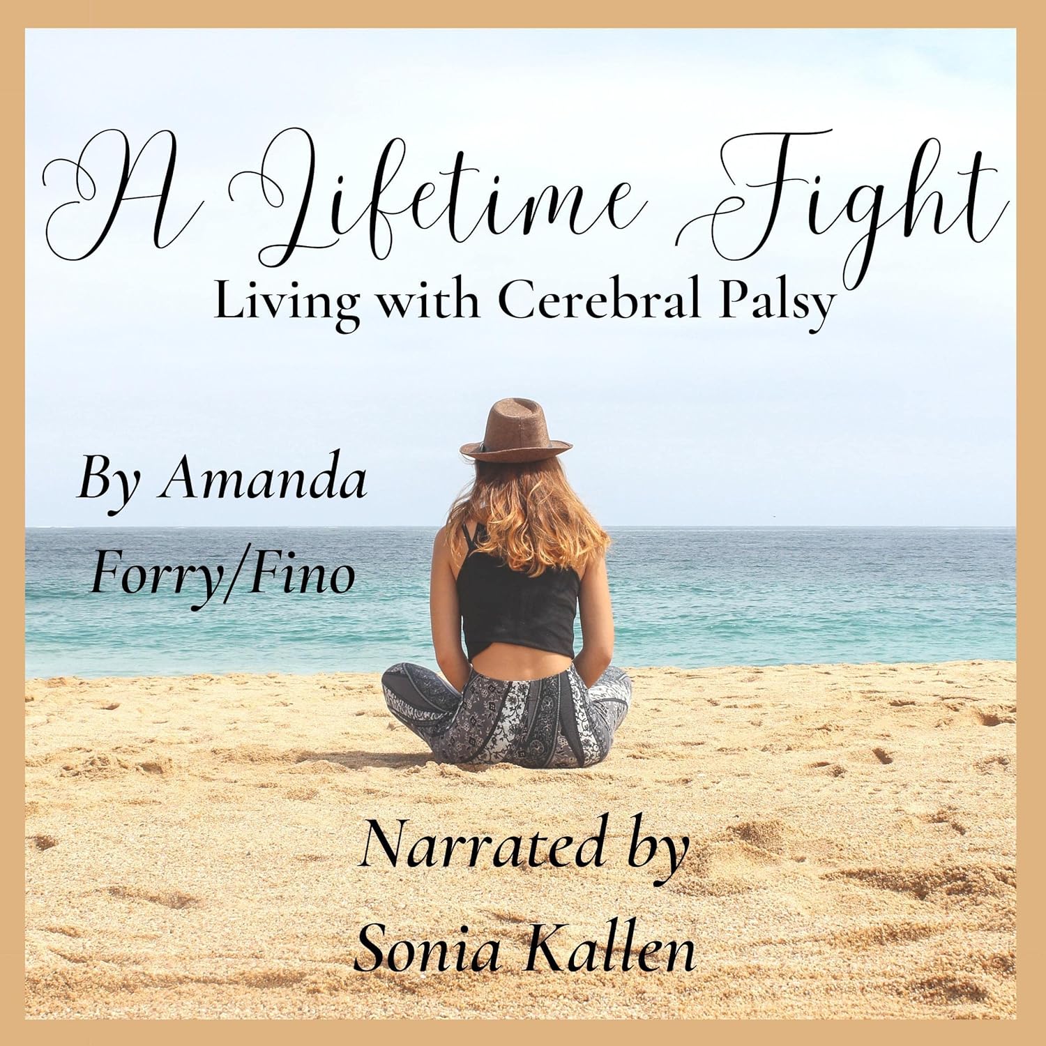 Amazon.com: A Lifetime Fight: Living with Cerebral Palsy (Audible Audio ...