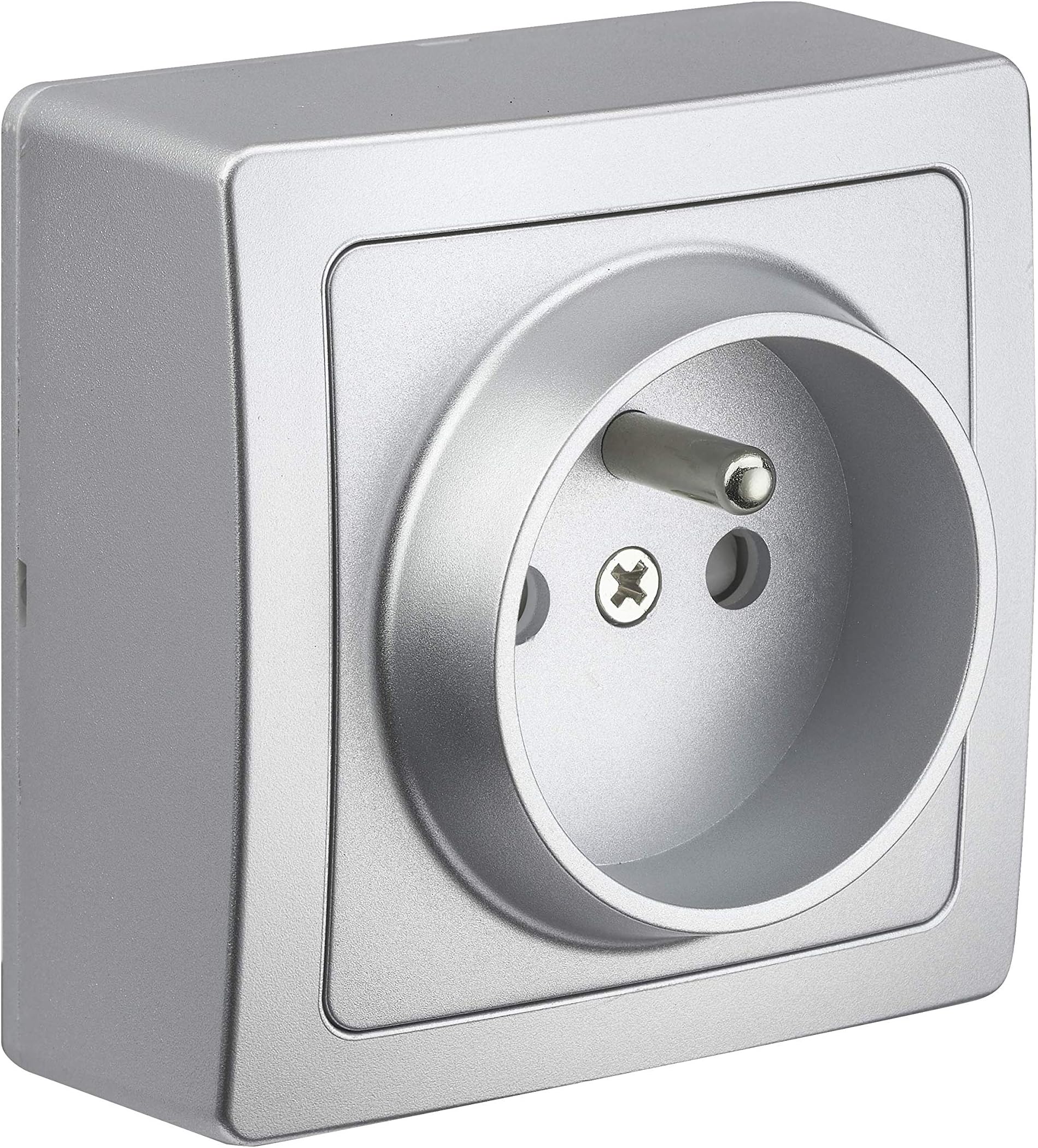 Interrupteur va et vient - Prises electriques Standard - Prise extra ...
