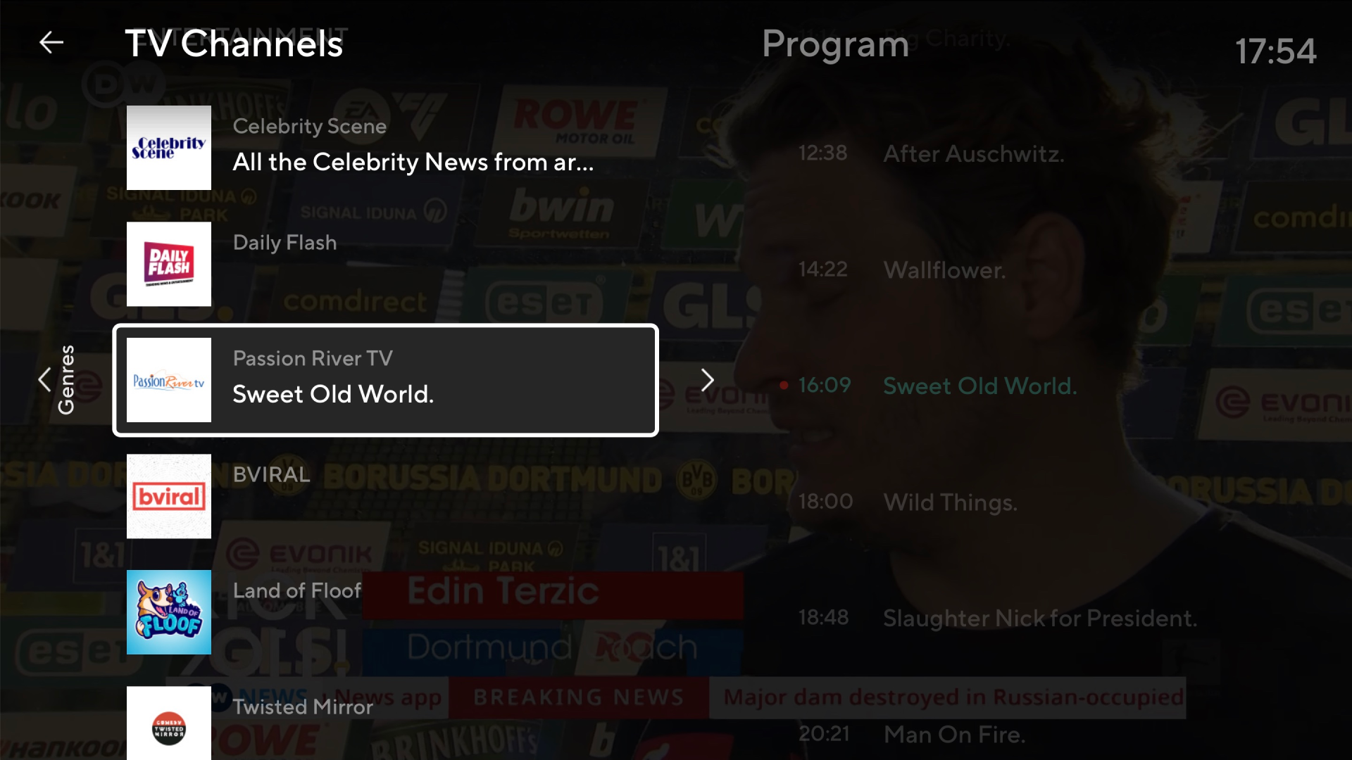 MEGOGO: Free TV & Movies - App on Amazon Appstore