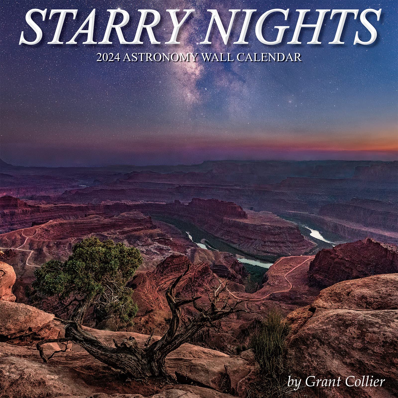 Snapklik.com : Starry Nights 2024 Astronomy Wall Calendar - Featuring ...
