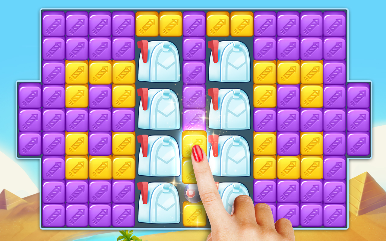 Cube Rush - App on the Amazon Appstore