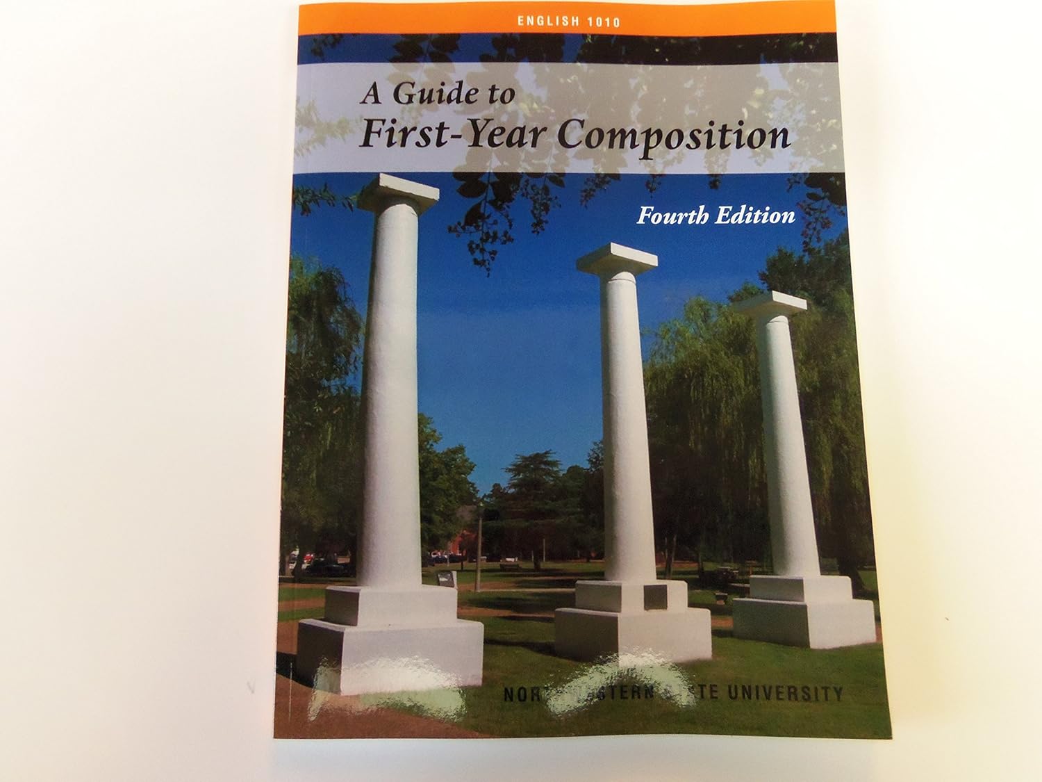 A Guide to First-year Composition English 1010 (Northwestern State ...