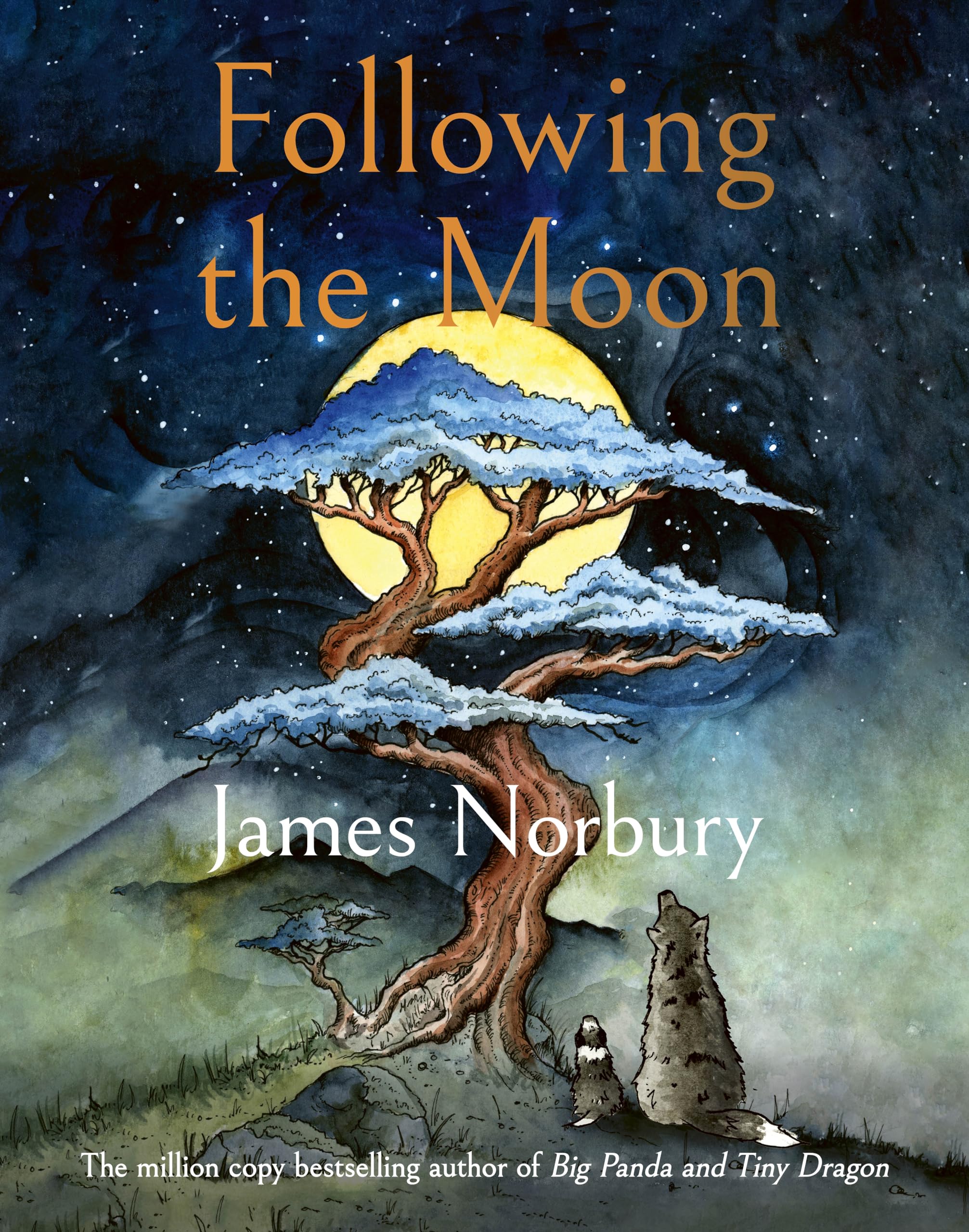 Buy Following the Moon Book Online at Low Prices in India | Following ...
