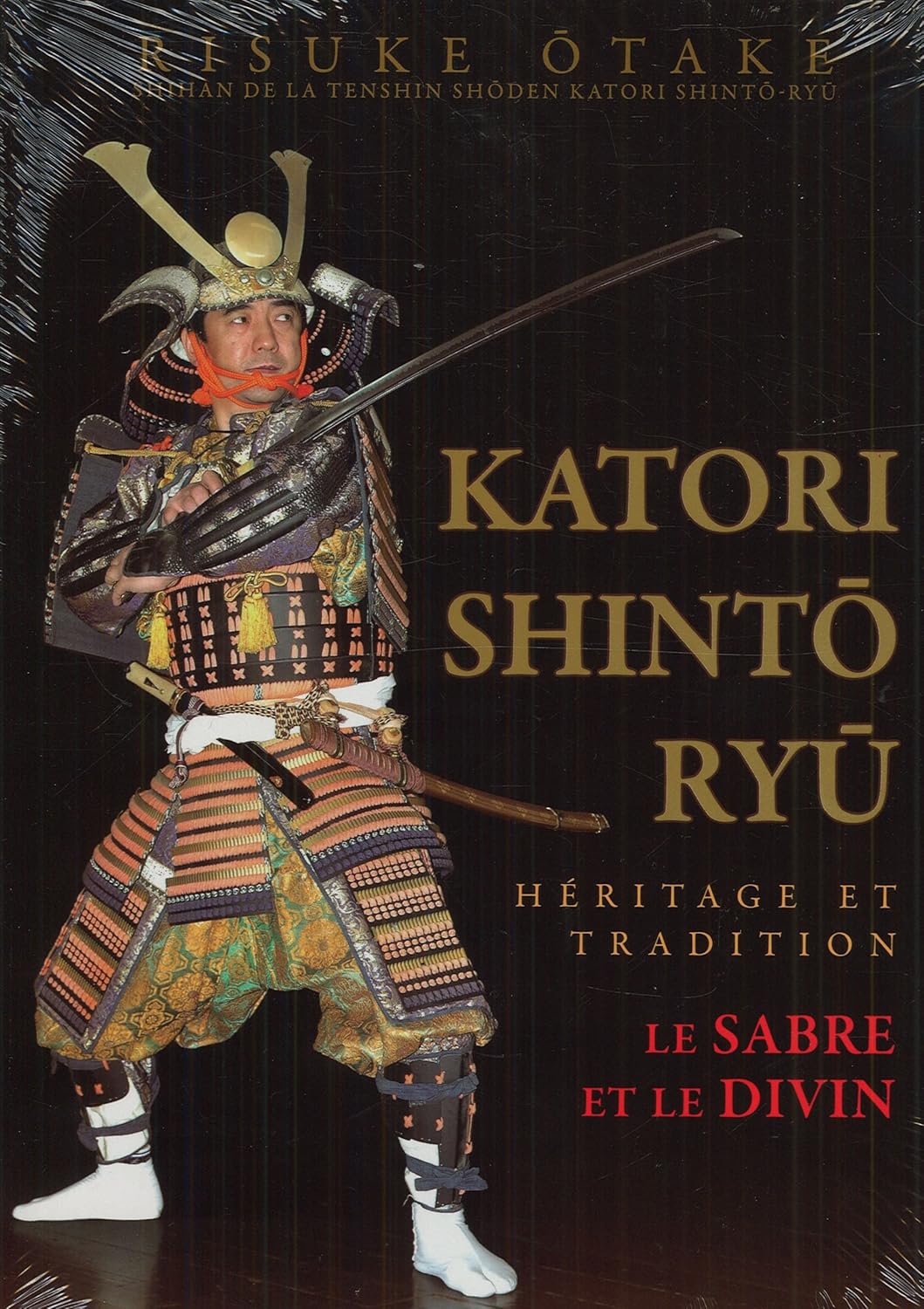 Amazon.com: Katori shinto ryu: 9782846172639: Ōtake, Risuke: Books