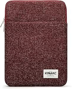 Amazon.com: Kinmac 360° Protective Vertical Style Laptop Sleeve Case ...