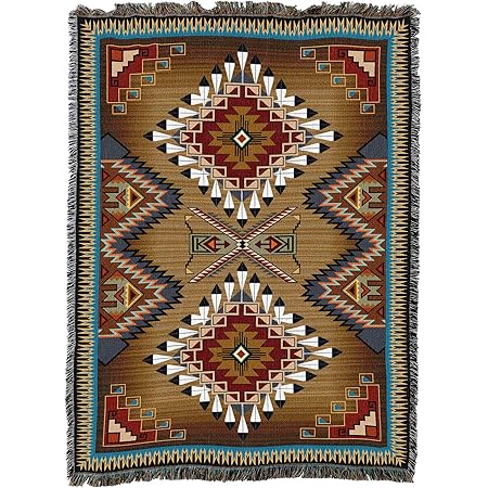 Amazon.com: Kaibab - X Large - Southwest Native American Inspired ...