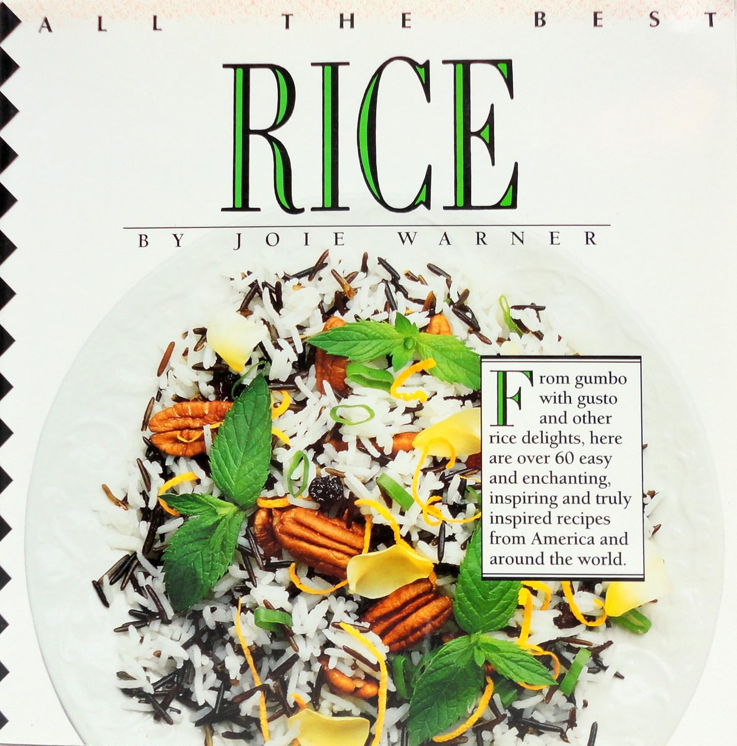 All the Best Rice: Warner, Joie: 9780688133450: Amazon.com: Books